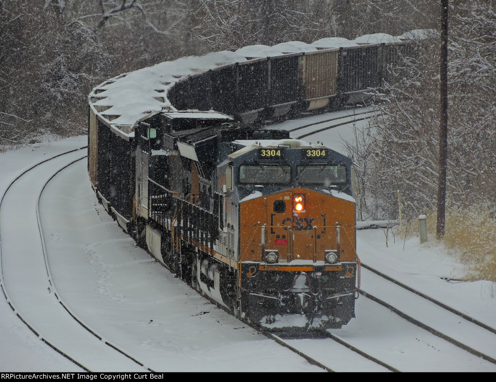 CSX 3304 and 364 (2)